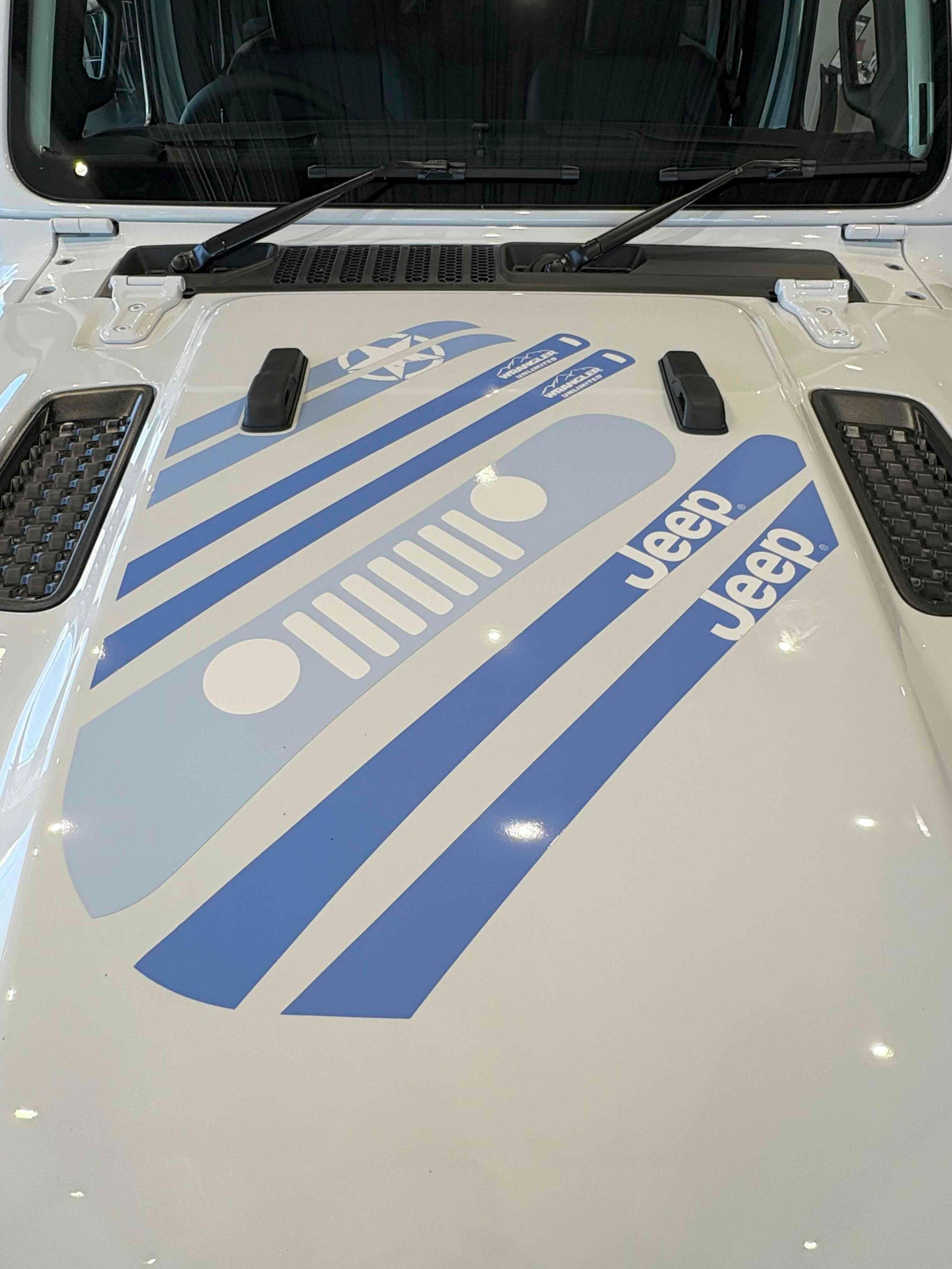 Wrangler Snow Trace ｜ジープ久留米スタッフブログ｜Jeep Official Dealer Site