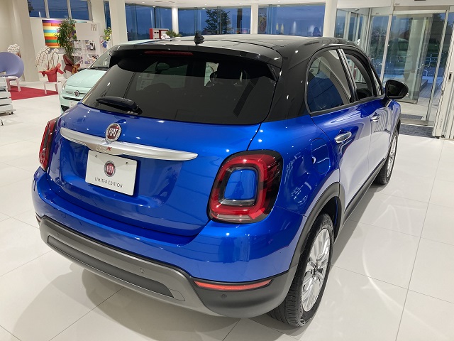 フィアット／アバルト宇都宮｜展示車・試乗車・アクセサリー｜FIAT/ABARTH Official Dealer Site