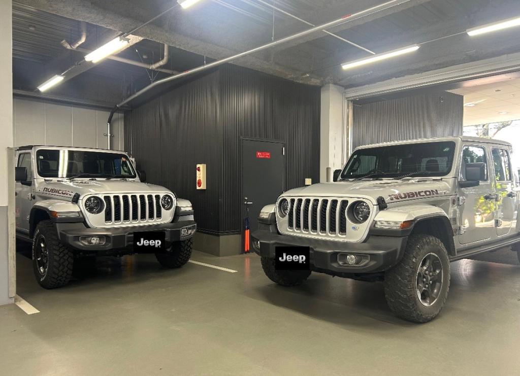 ご納車｜ジープ神戸スタッフブログ｜Jeep Official Dealer Site