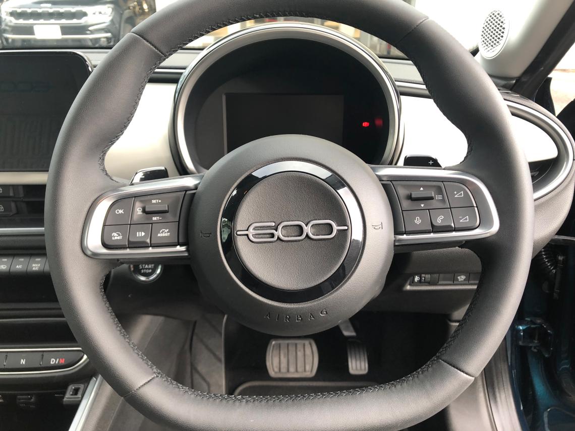 600Hybrid 限定車｜フィアット／アバルト鹿児島スタッフブログ｜FIAT/ABARTH Official Dealer Site