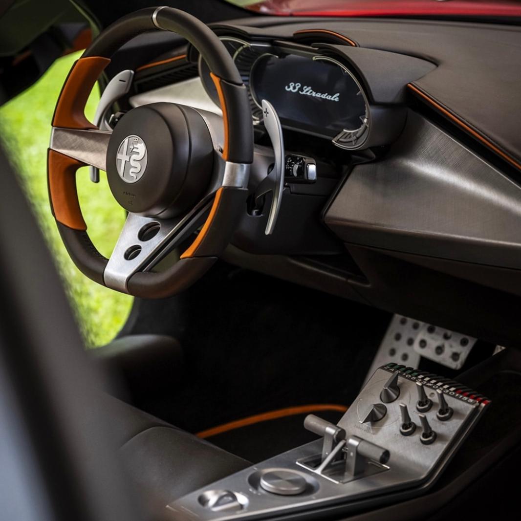 アルファ ロメオ高前｜Alfa Romeo Official Dealer Site