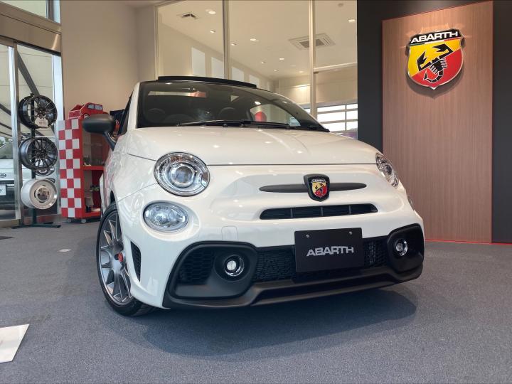 フィアット／アバルト堺｜FIAT/ABARTH Official Dealer Site
